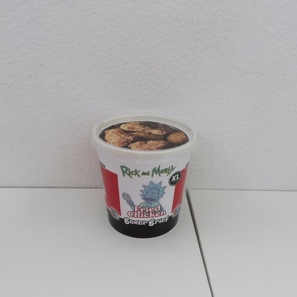 Rick And Morty Shop | Underwear & Socks | M Rick And Morty Boxer Briefs ...